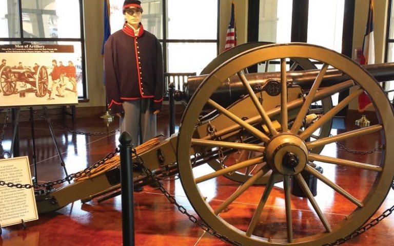 EGuide Tyler TX - A Slice of American Pie: The American Freedom Museum