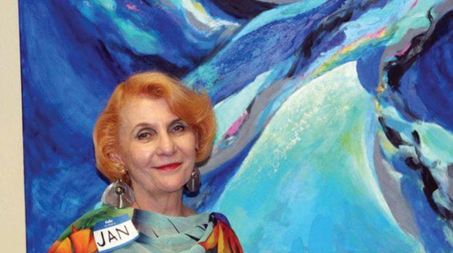 EGuide Tyler TX - Jan Statman: Inside the Artist's Studio