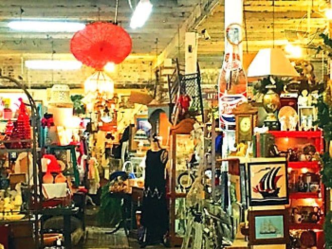 EGuide Tyler TX - Ye Olde City Antique Mall: Troves of Unique Treasures ...