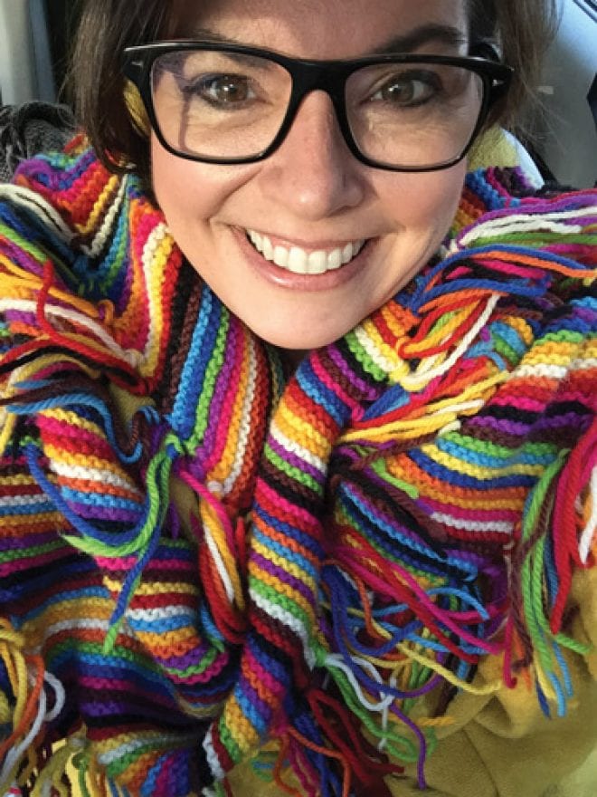 EGuide Tyler TX - April Moore: Inside the Artist’s Studio