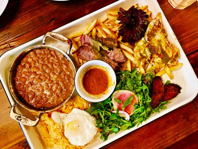 EGuide Tyler TX - Humo: The Deep Flavors of Mexico With a Touch of ...