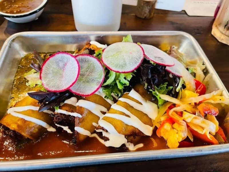 EGuide Tyler TX - Humo: The Deep Flavors of Mexico With a Touch of ...