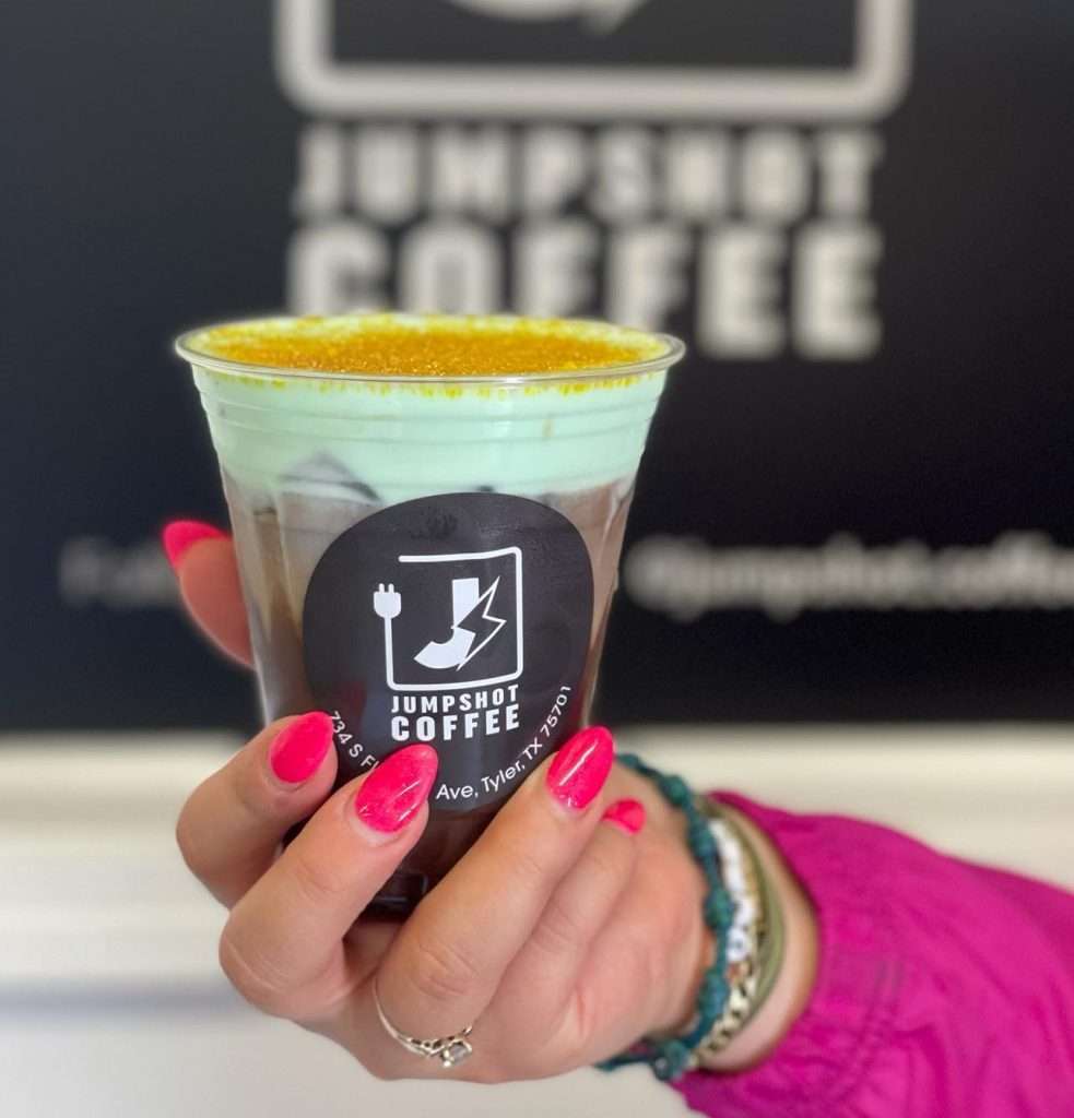 EGuide Tyler TX - JumpShot Coffee: Quality Coffee, Quickly in East Tyler