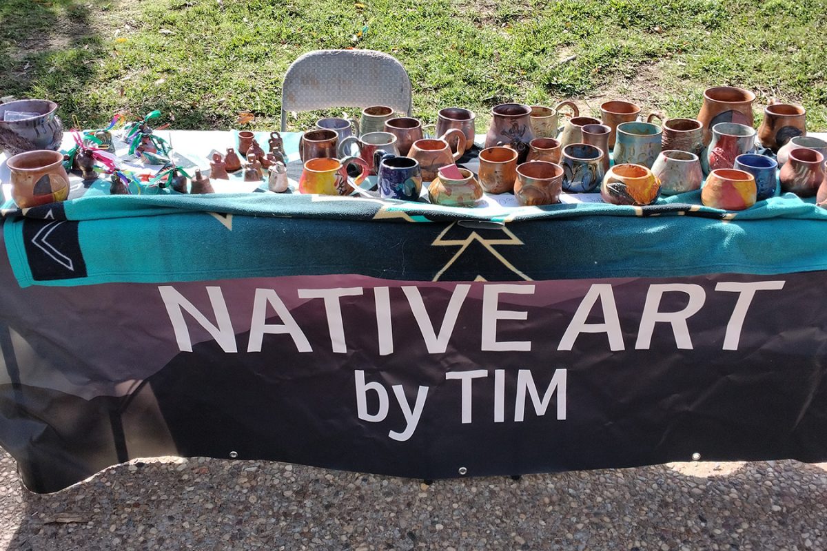 Inside the Artist’s Studio: Tyler Shelton – EGuide Tyler TX